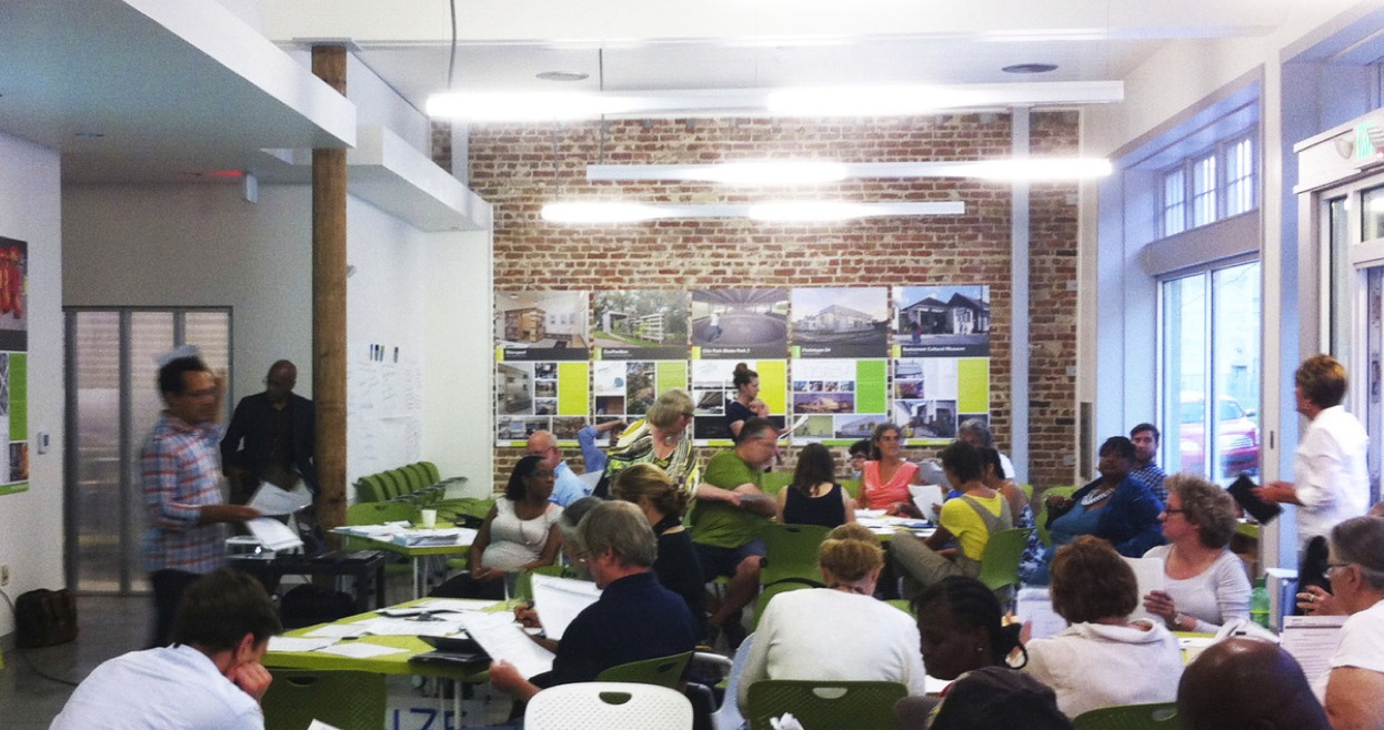The Albert and Tina Small Center for Collaborative DesignThe Albert and ...
