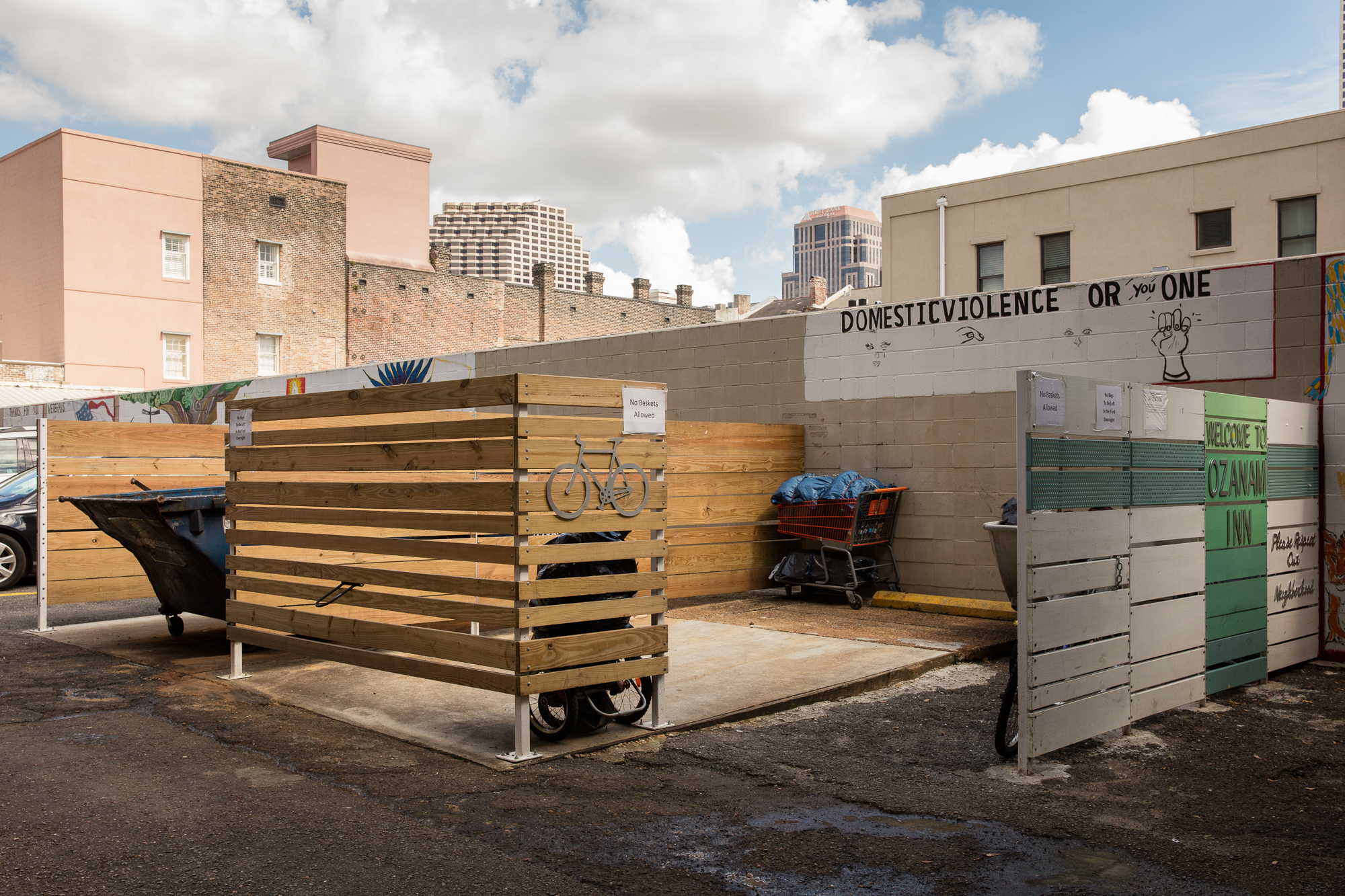 The Albert and Tina Small Center for Collaborative DesignOzanam Inn Day ...