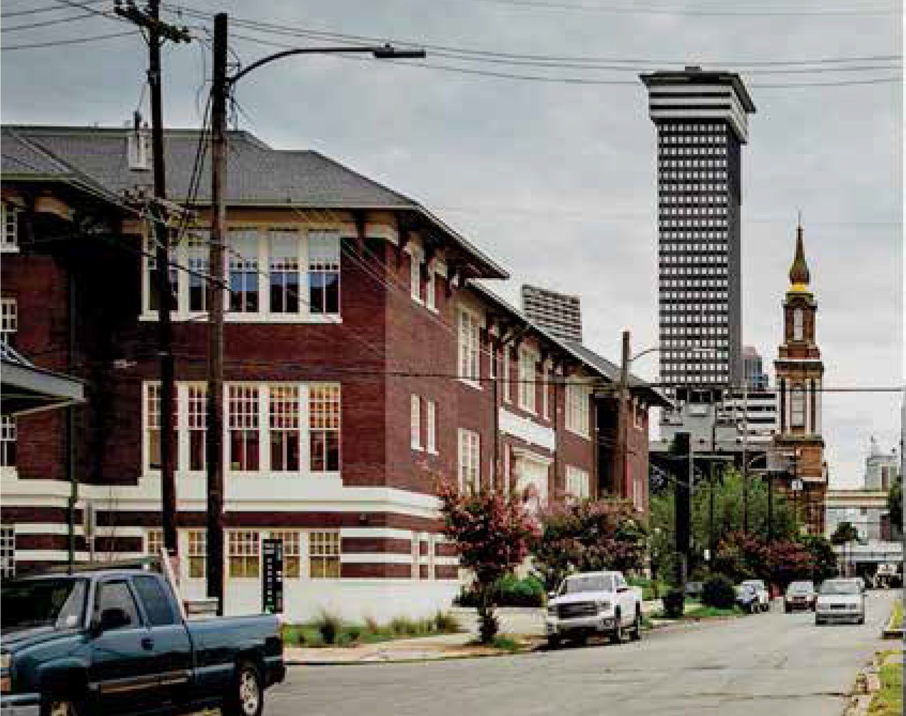 Oretha Castle Haley Boulevard: Past, Present, Future | The Albert and ...