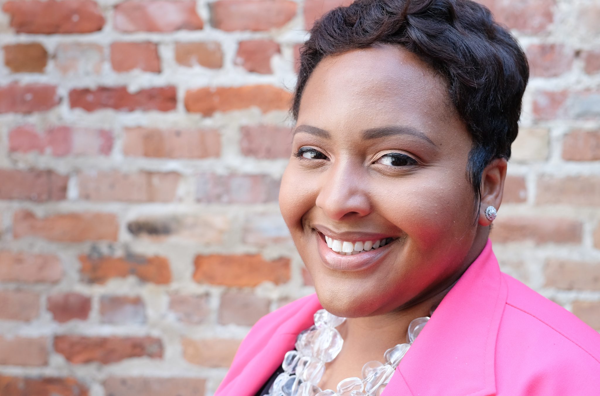 Small Center Welcomes New Assistant Director | The Albert and Tina ...