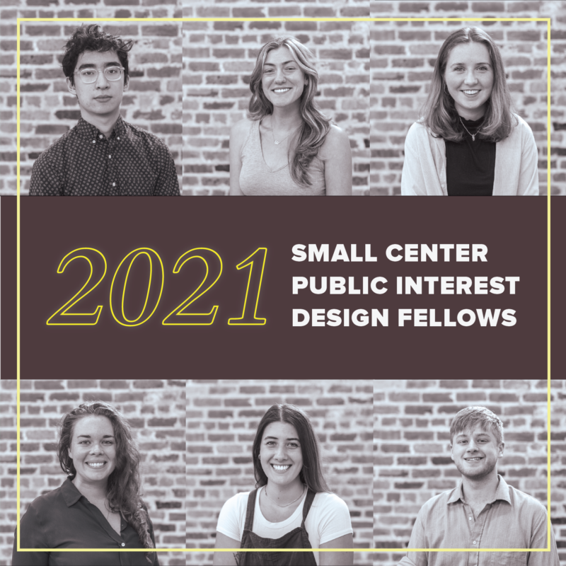 The Albert and Tina Small Center for Collaborative DesignThe 2021 ...
