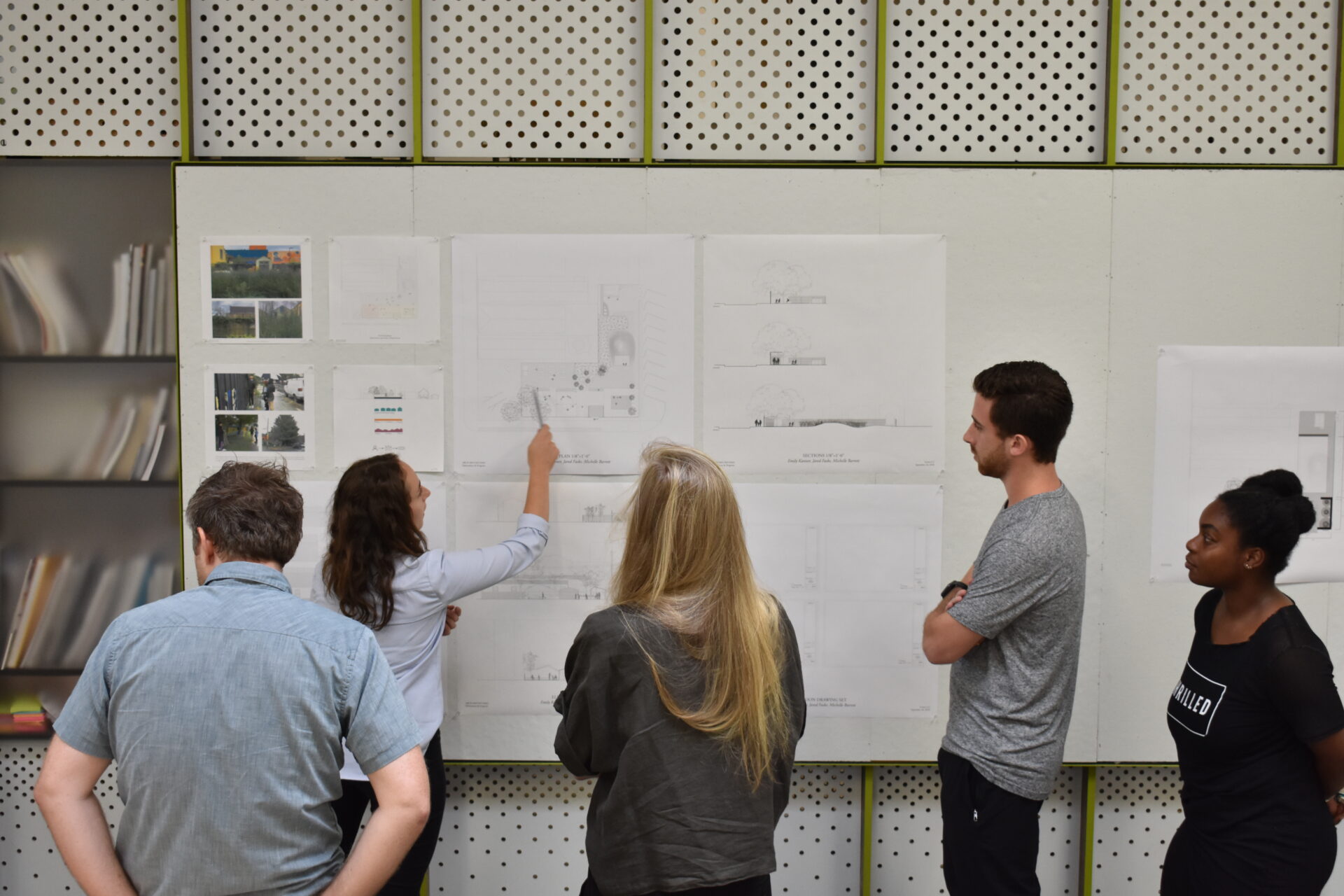 The Albert and Tina Small Center for Collaborative DesignSmall Center ...