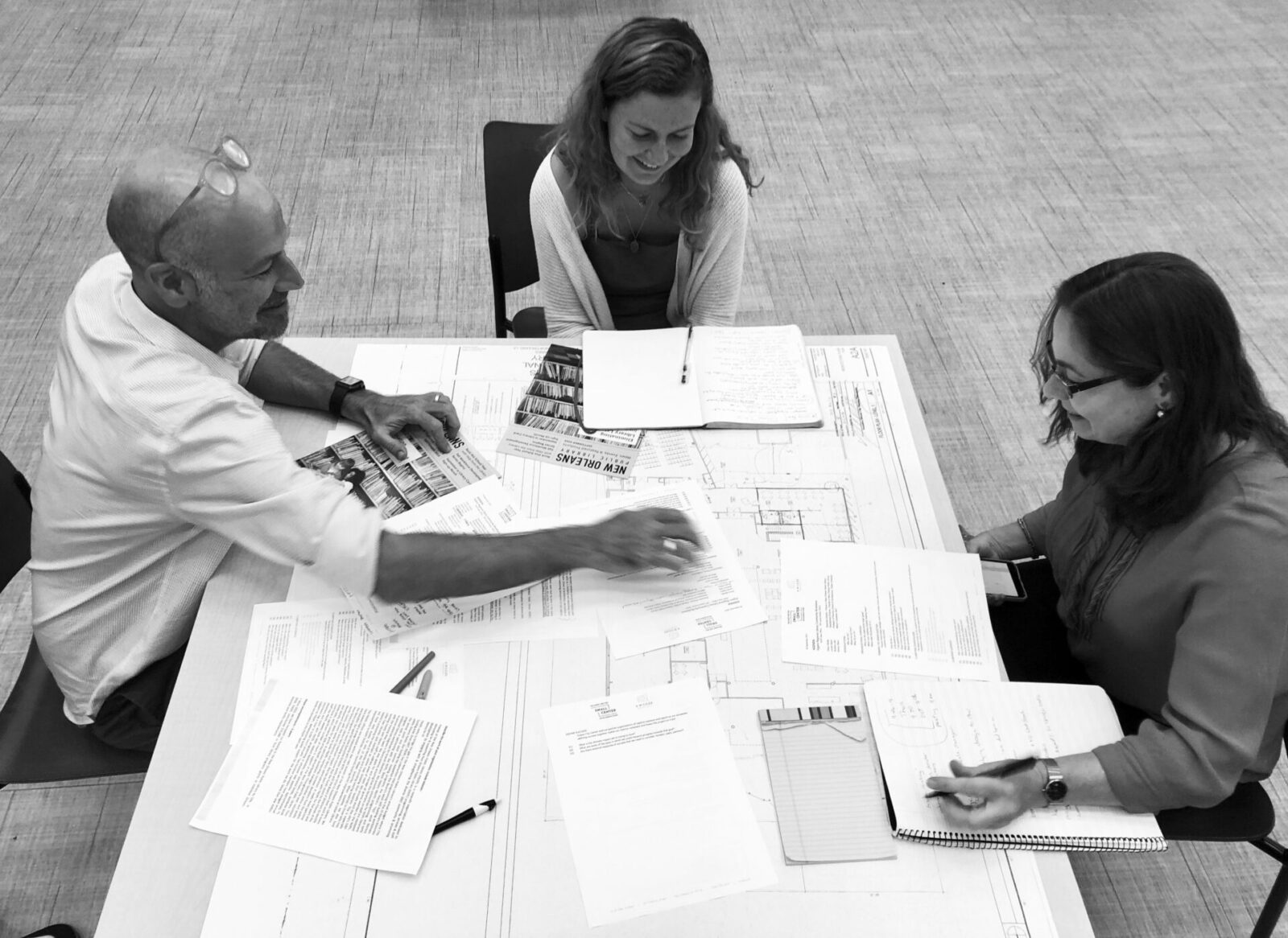 Application Process | The Albert and Tina Small Center for ...